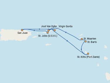 Upcoming Windstar Cruises: 2025 + 2026 Prices and Itineraries on Cruise ...