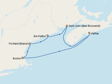 THE 25 BEST Norwegian Breakaway Cruises to Halifax (with Prices) on ...