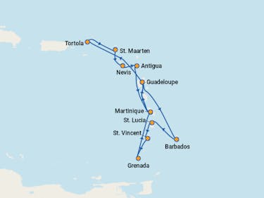 THE 25 BEST BVI Cruises to Grenada (with Prices) on Cruise Critic