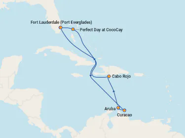 Royal Caribbean Oasis of the Seas Cruises: 2025 & 2026 Itineraries and ...