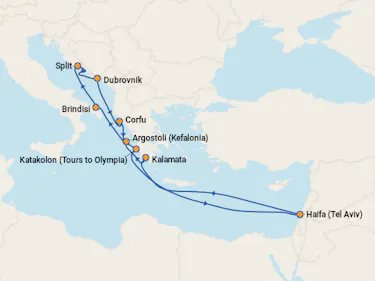 Upcoming Mano Cruises: 2025 + 2026 Prices and Itineraries on Cruise Critic