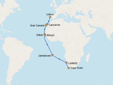 Upcoming Azamara Cruises: 2025 + 2026 Prices and Itineraries on Cruise ...