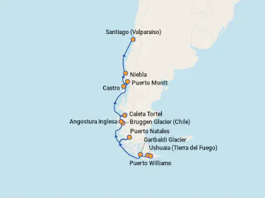 Best Antarctica Cruises to Puerto Natales 2026-2028