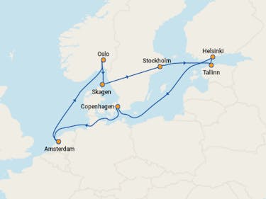 Best Cruises to Netherlands 2026-2028