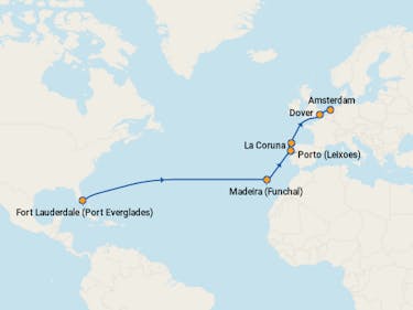 Best Cruises to Netherlands 2026-2028