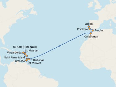 Best Seabourn Ovation Cruises to Douro River 2026-2028