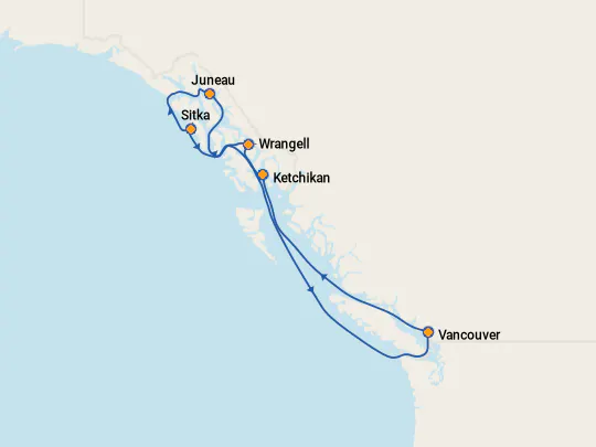 What Is an Alaska Inside Passage Cruise? - Cruise Critic