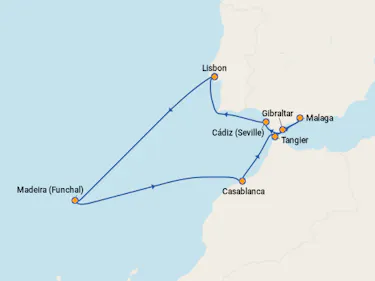 Best Silver Ray Cruises 2026-2028