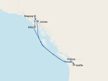 Best Royal Caribbean Cruises to Alaska 2026-2028