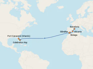 Best Carnival Cruises 2026-2028