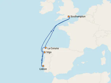 Best Liberty of the Seas Cruises to La Coruna 2026-2028