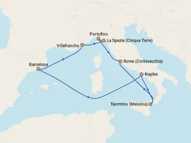 Best Celebrity Cruises to the Mediterranean 2026-2028