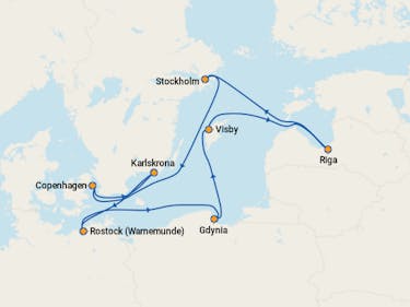 25 BEST Germany Cruises 2025 (Prices + Itineraries): Cruises to Germany ...