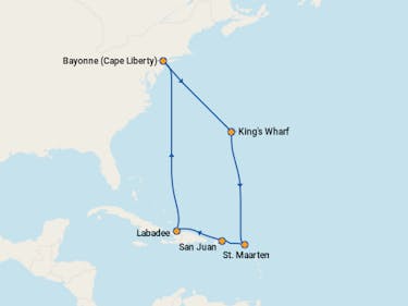 Best Cruises to Labadee 2026-2028