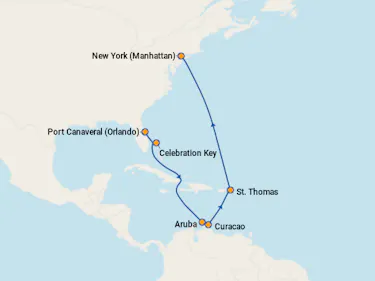 Best Carnival Cruises 2026-2028