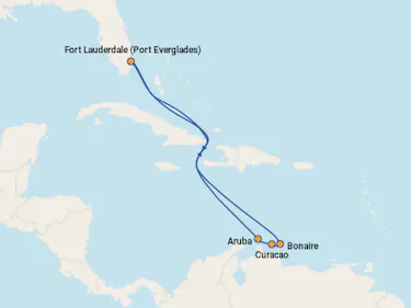 Best January 2027 Cruises to Aruba