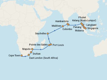 THE 25 BEST Regatta Cruises to Richards Bay (with Prices) on Cruise Critic