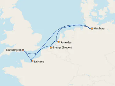 25 BEST Germany Cruises 2025 (Prices + Itineraries): Cruises to Germany ...