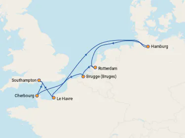 25 BEST Baltic Sea Cruises 2025 (Prices + Itineraries): Cruises to the ...