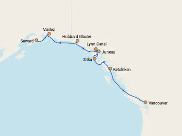 Best Viking Ocean Cruises to Alaska 2026-2028