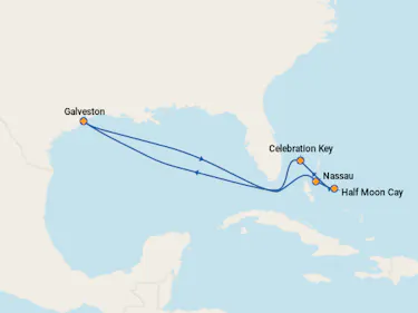 Best Carnival Jubilee Cruises 2026-2028