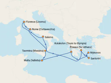 Find Cruises to Malta (Valletta) (with Prices) - Cruise Critic