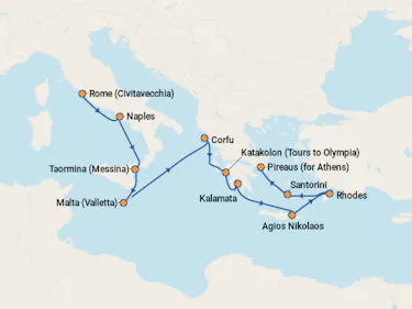 Upcoming Viking Ocean Cruises: 2025 + 2026 Prices and Itineraries on ...