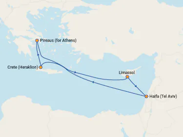 Best Mano Cruises 2026-2028