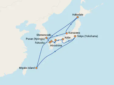 Silver Moon Cruises: 2025 & 2026 Itineraries and Prices on Cruise Critic