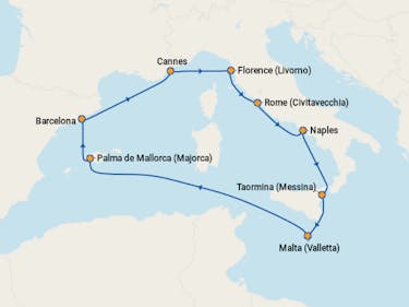 The 25 BEST Norwegian Breakaway Cruises to France (with Prices) on ...