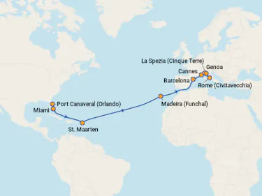 Best MSC Cruises 2026-2028