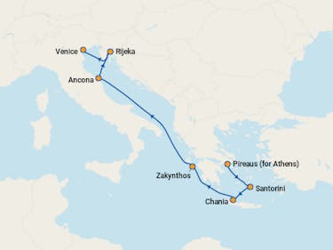 THE 25 BEST Cruises from Piraeus to Ancona (with Prices) on Cruise Critic