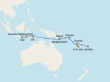 THE 25 BEST Cruises from Lautoka to Alotau (with Prices) on Cruise Critic