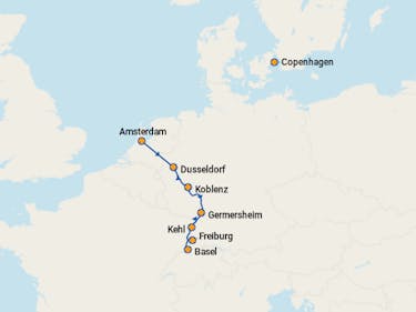 25 BEST Germany Cruises 2025 (Prices + Itineraries): Cruises to Germany ...