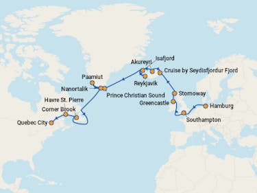 The 25 BEST Explora III Cruises to Transatlantic (with Prices) on ...