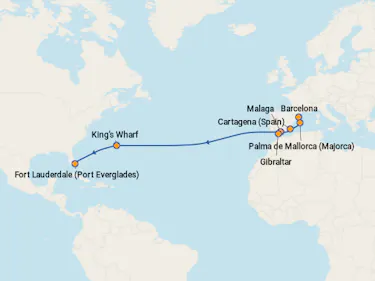 The 25 BEST Celebrity Eclipse Cruises to Spain (with Prices) on Cruise ...