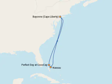 Best Royal Caribbean Oasis of the Seas Cruises 2026-2028