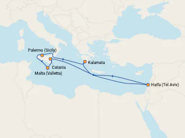 Best Mano Cruises 2026-2028