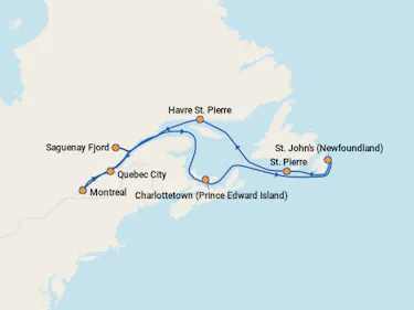 Best Cruises to Quebec City 2026-2028