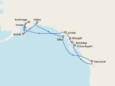 THE 25 BEST Cruises to Sitka 2025 + 2026 (with Prices) | Sitka ...
