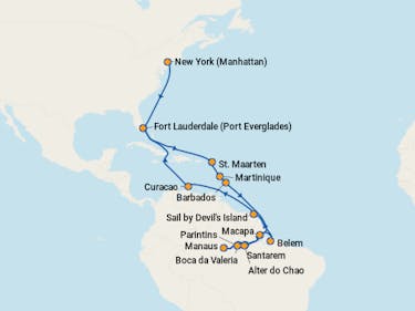 25 BEST Brazil Cruises 2025 (Prices + Itineraries): Cruises to Brazil ...