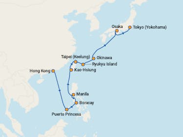 Holland America Westerdam Cruises: 2025 & 2026 Itineraries and Prices ...