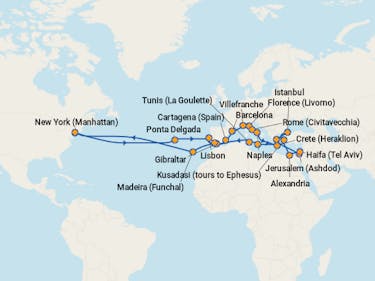 The 25 BEST Volendam Cruises to France (with Prices) on Cruise Critic