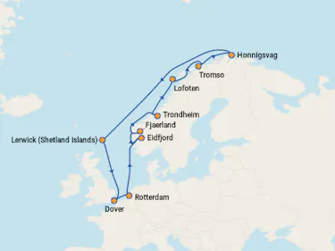 25 BEST Baltic Sea Cruises 2025 (Prices + Itineraries): Cruises to the ...