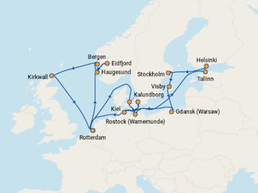 25 BEST Germany Cruises 2025 (Prices + Itineraries): Cruises to Germany ...