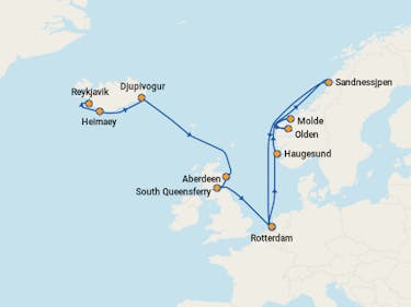 THE 25 BEST Holland America Line Cruises to Molde (with Prices) on ...