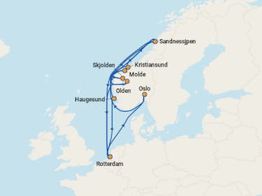 THE 25 BEST Holland America Line Cruises to Molde (with Prices) on ...