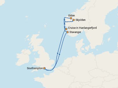 Cunard Queen Mary 2 (QM2) Cruises: 2025 & 2026 Itineraries and Prices ...