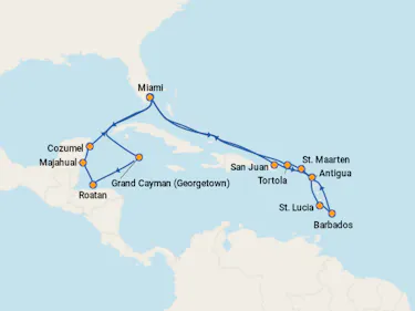 Best BVI Cruises to Roatan 2026-2028