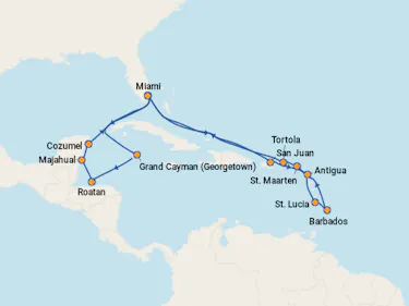 Best Cunard Queen Elizabeth Cruises 2026-2028